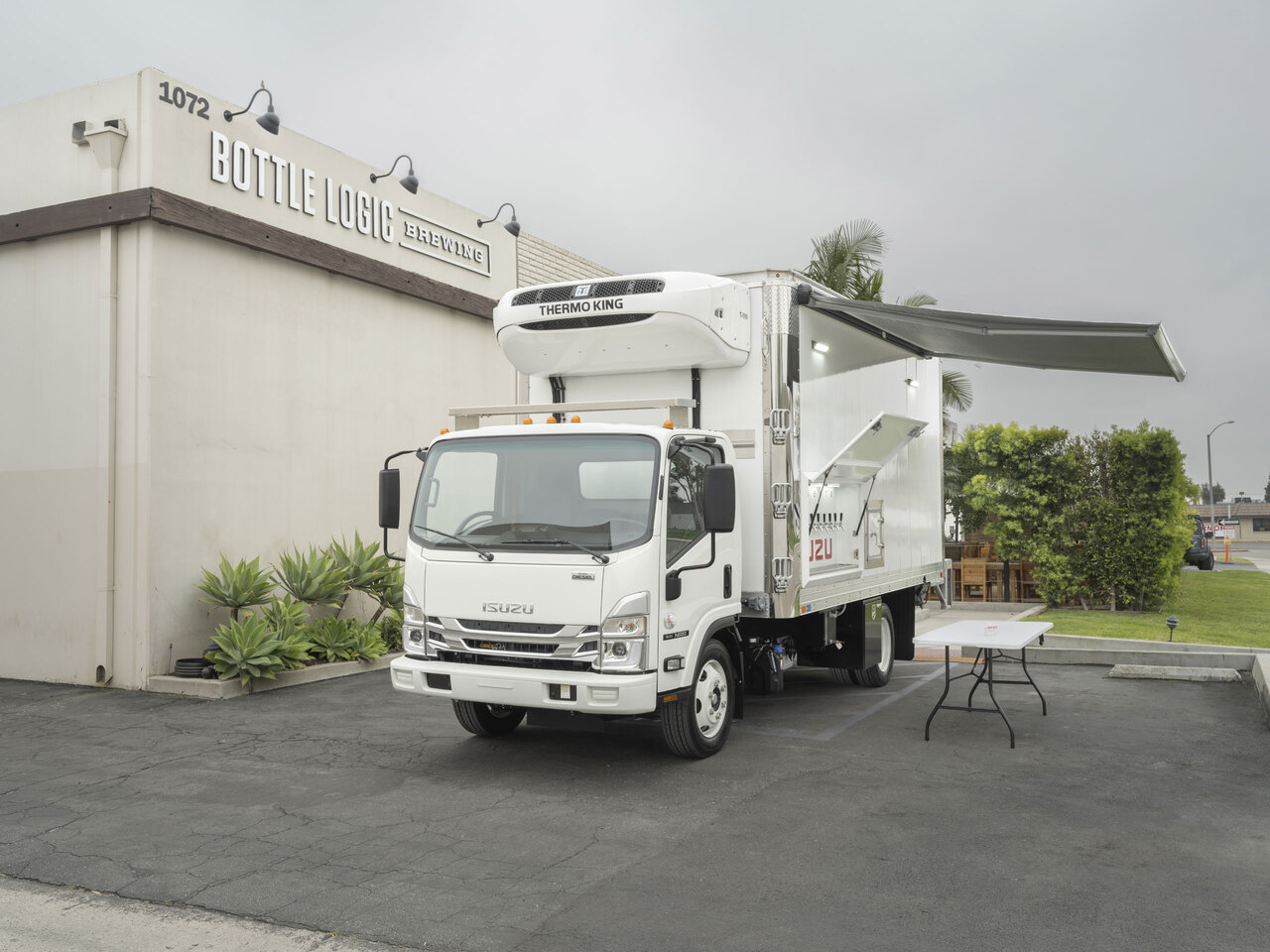 Ultimate Craft Beer Truck