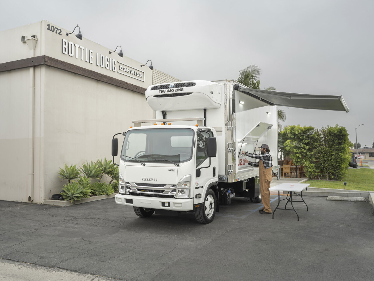 Ultimate Craft Beer Truck