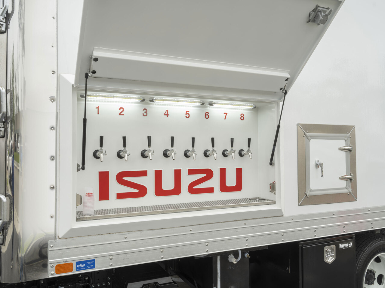 Ultimate Craft Beer Truck