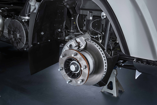 Isuzu N-Series Diesel