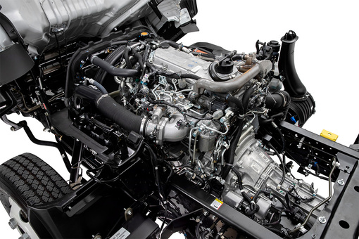 Isuzu N-Series Diesel