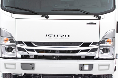 Isuzu N-Series Diesel