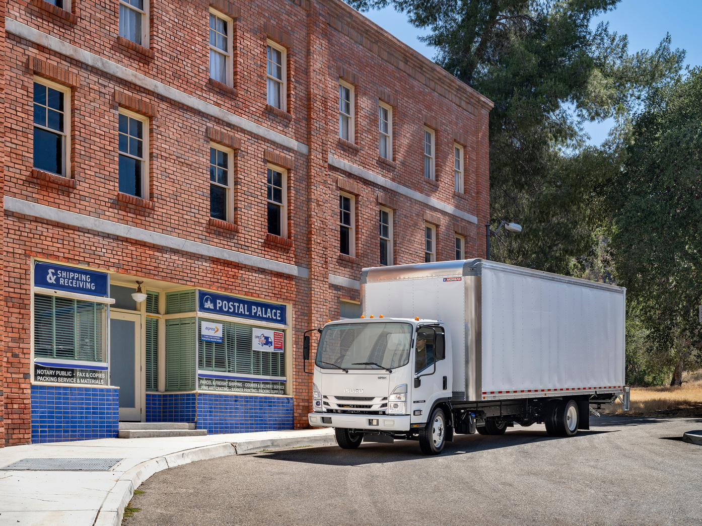 Isuzu N-Series Diesel