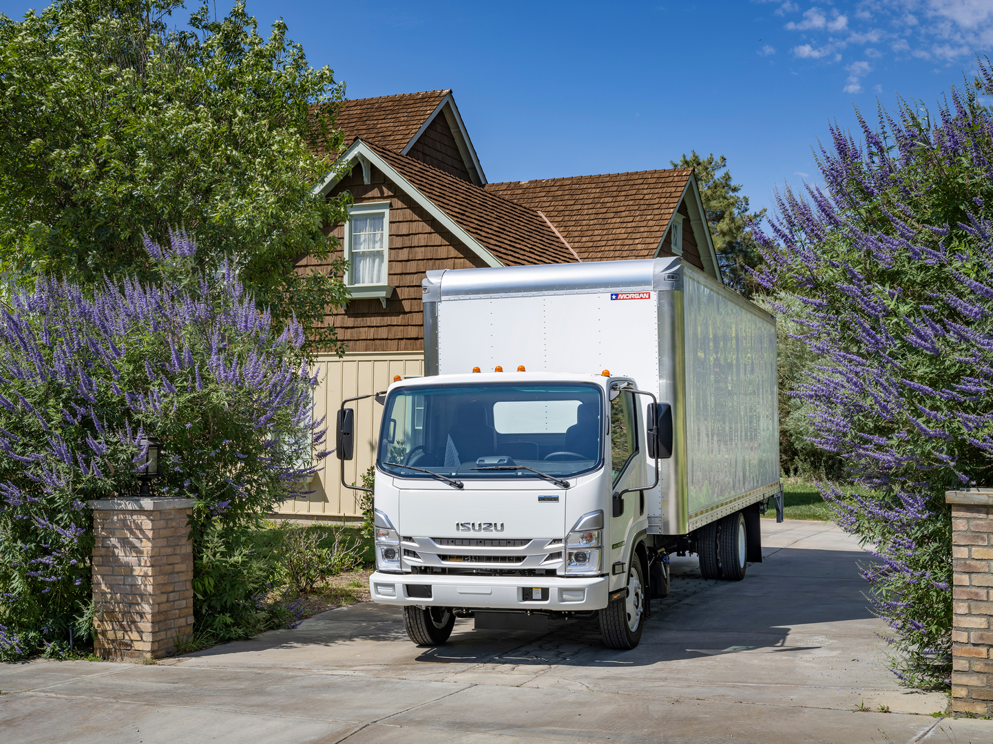 Isuzu N-Series Diesel