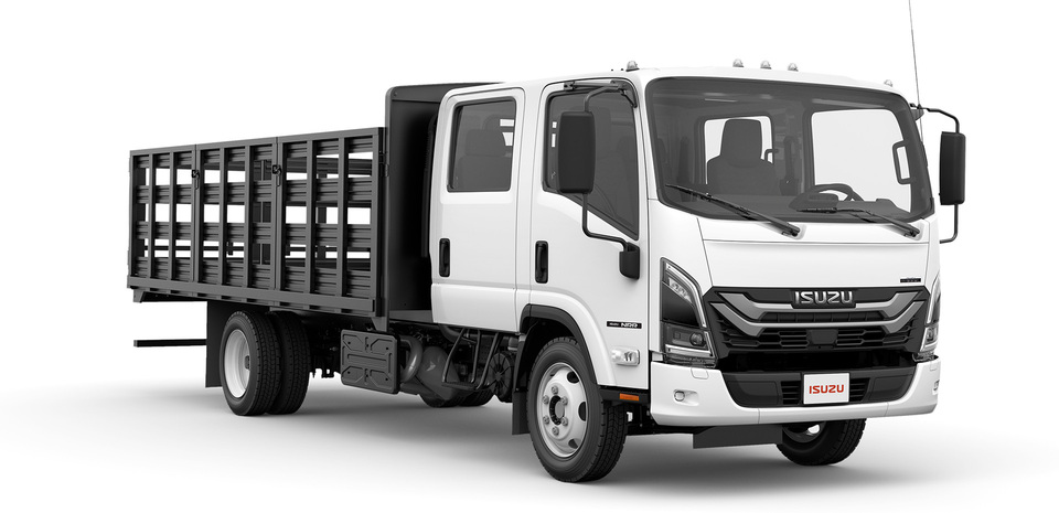 Isuzu N-Series Diesel