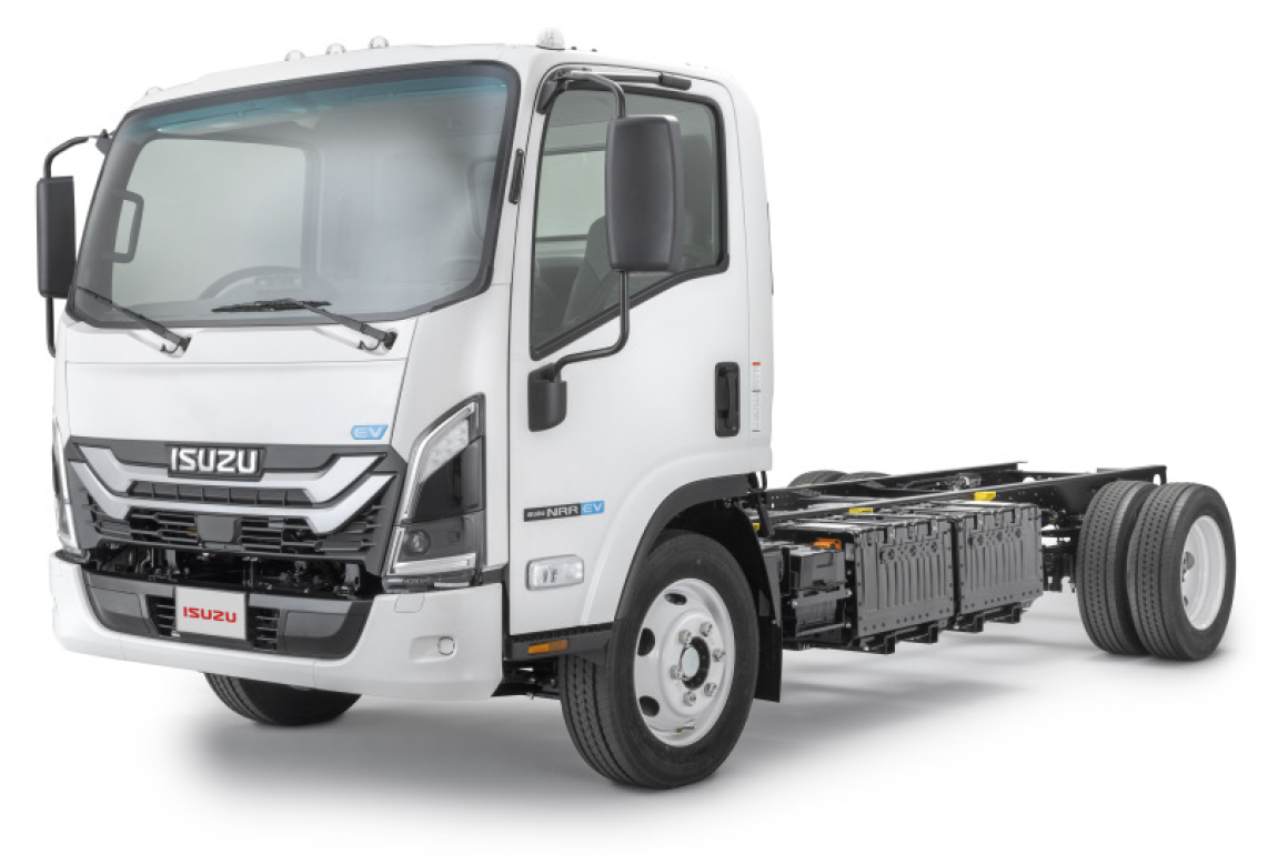 Home of Isuzu Commercial Vehicles. Low Cab Forward Trucks That Work As ...